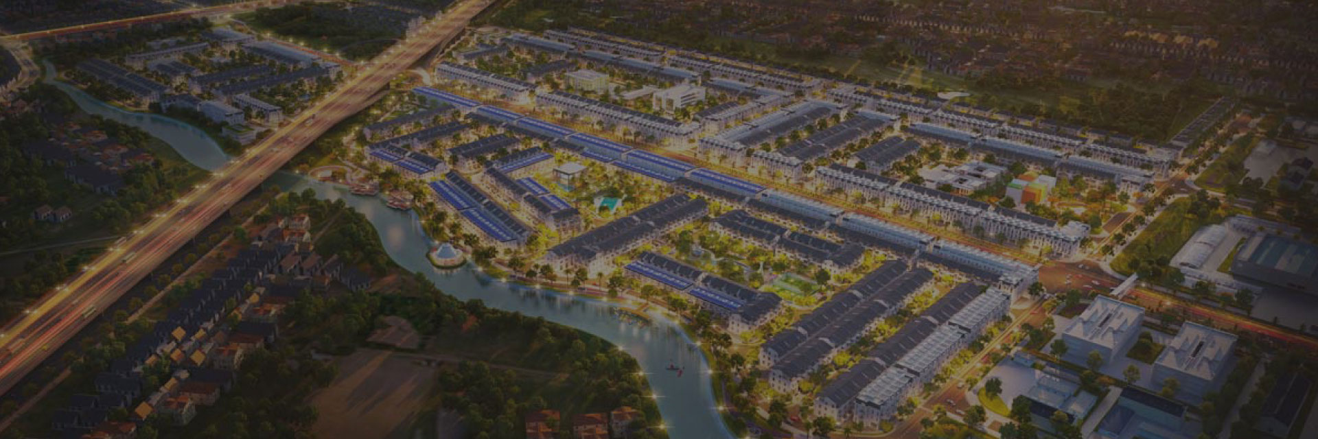 The Sol City Nam Sài Gòn